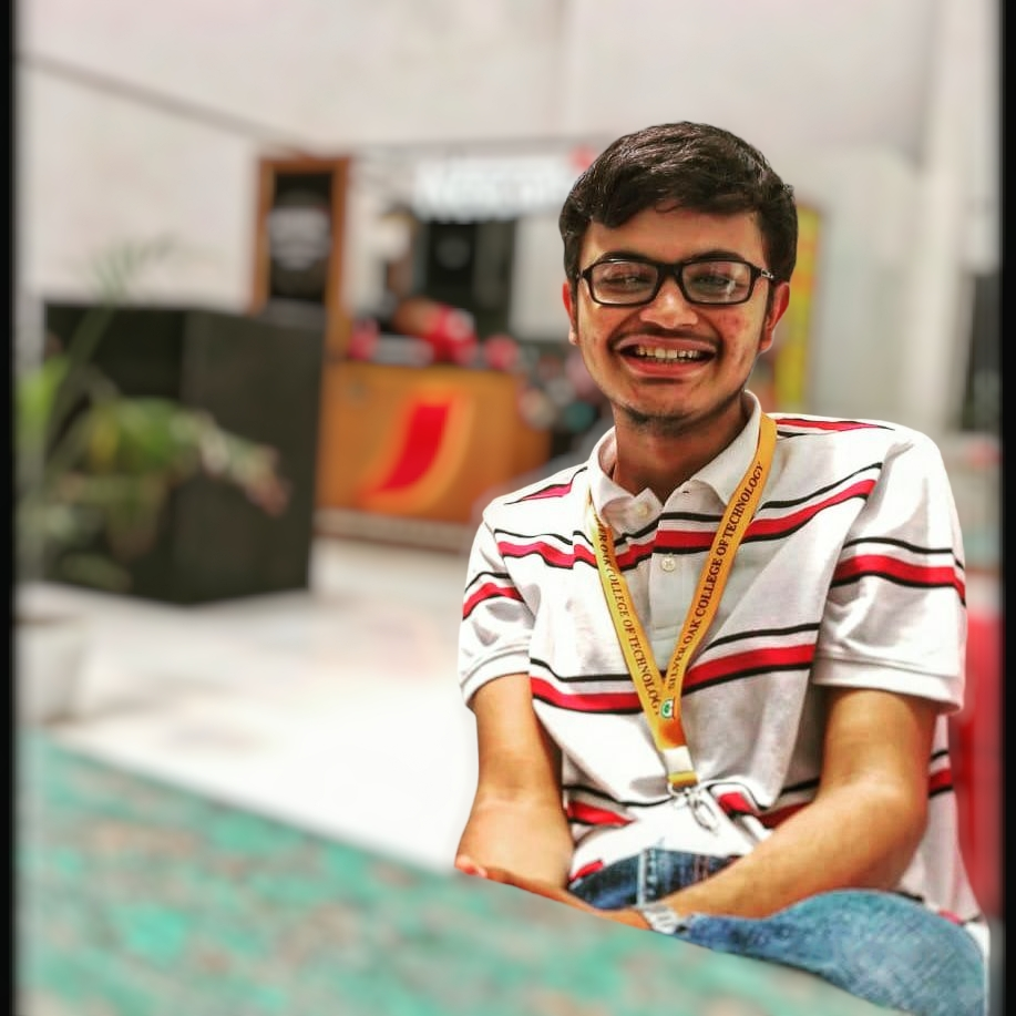 Portfolio | Kishan Sonagara